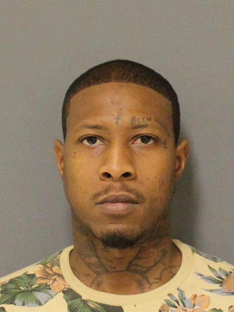 RONDELL DECORIAN JOSEPH Mugshot