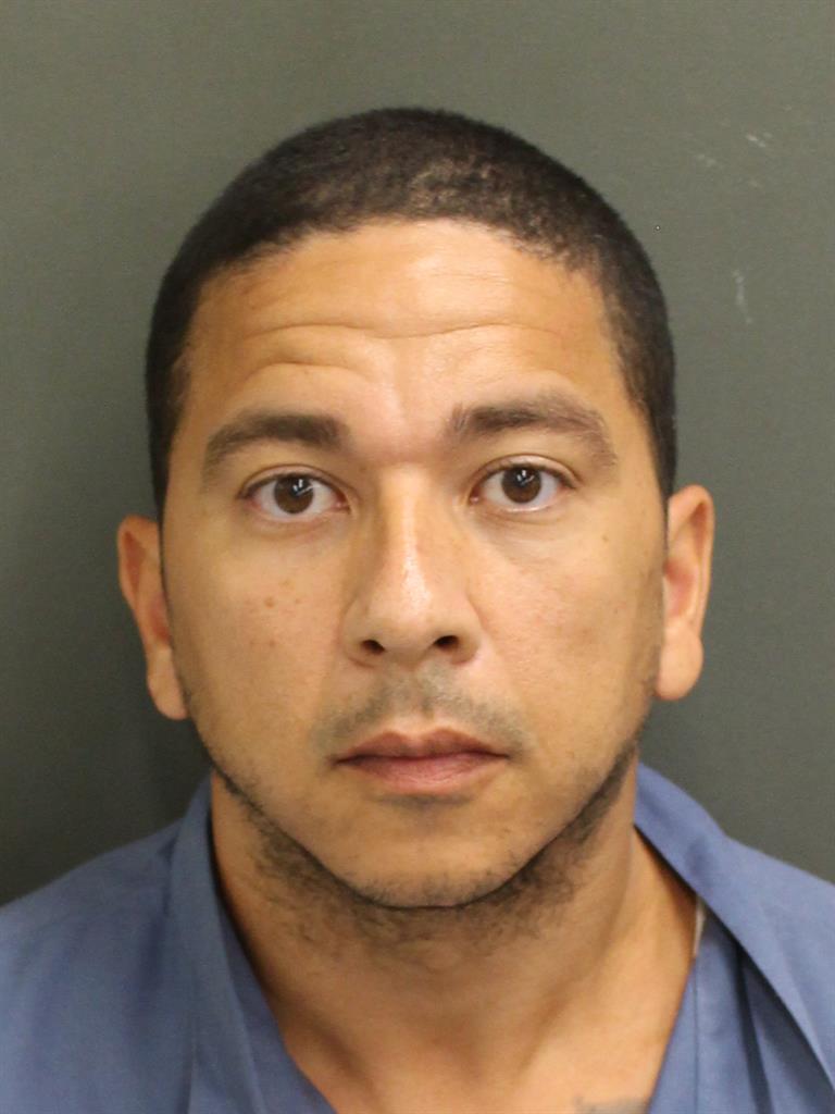 ROBERT III TORO Mugshot