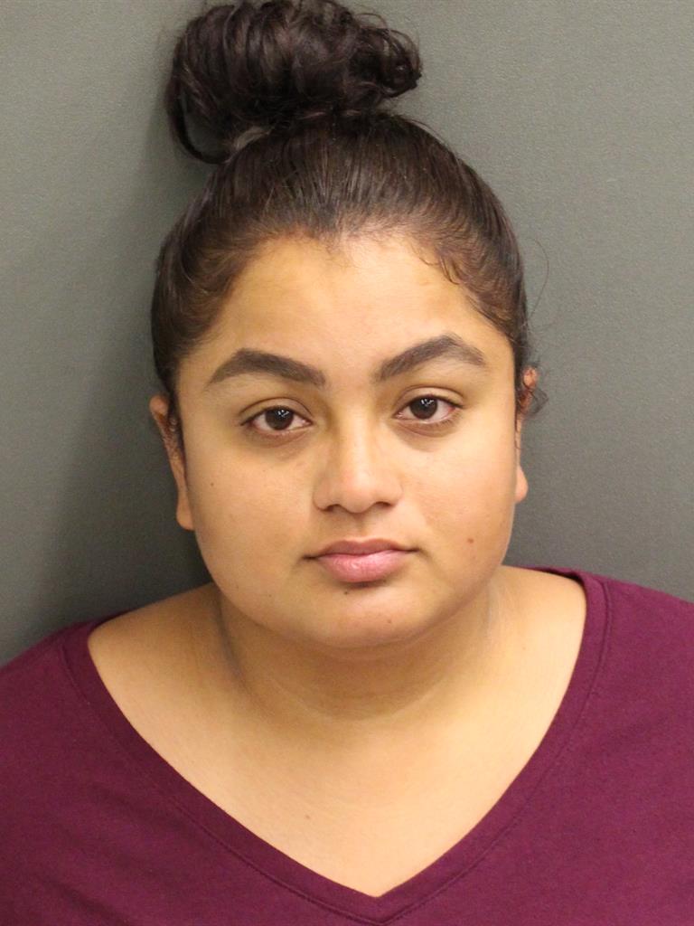 TAMIKA IVETTE MERCADO RODRIGUEZ Mugshot