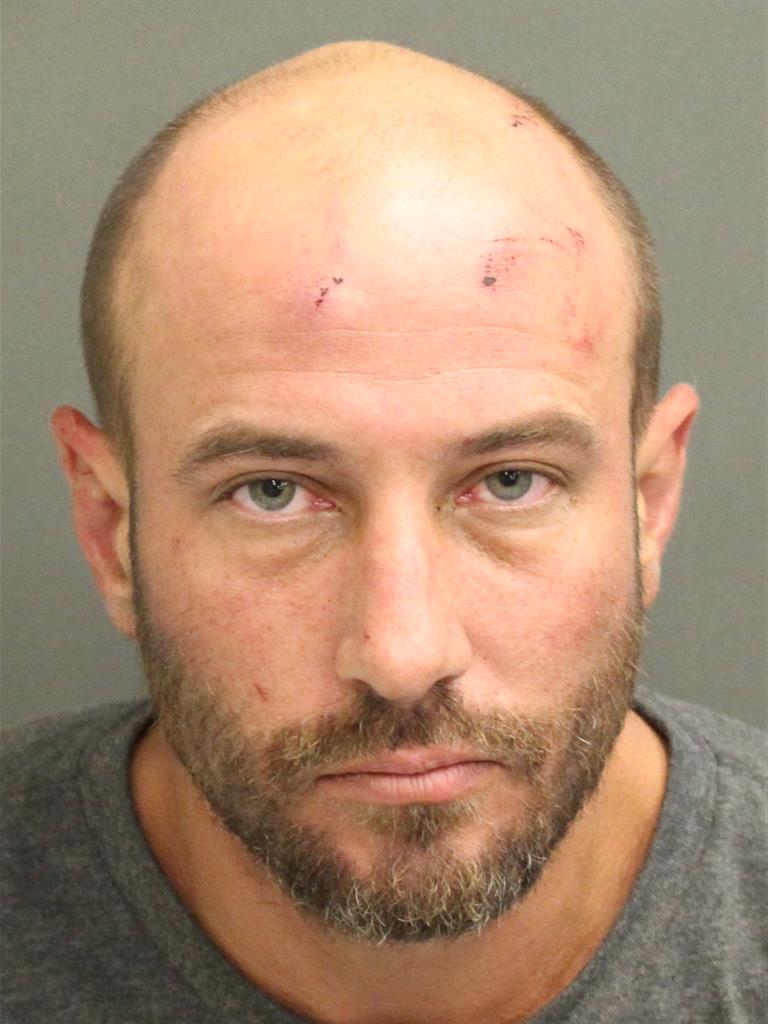 MATTHEW DONALD REYNOLDS Mugshot