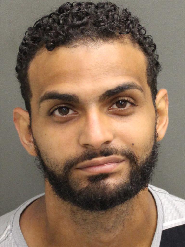 DIEGO ARMANDO GOMEZ Mugshot