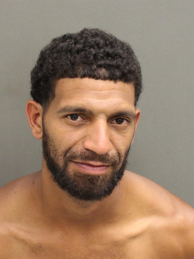 SHANE MOHAMMED COLVERT Mugshot