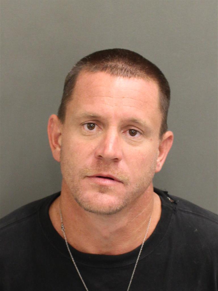 ANTHONY BRIAN PHIFER Mugshot