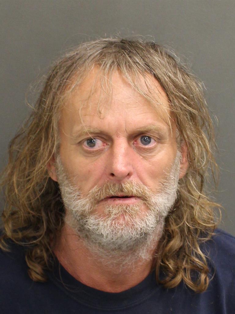 BRIAN KEITH HUGGINS Mugshot