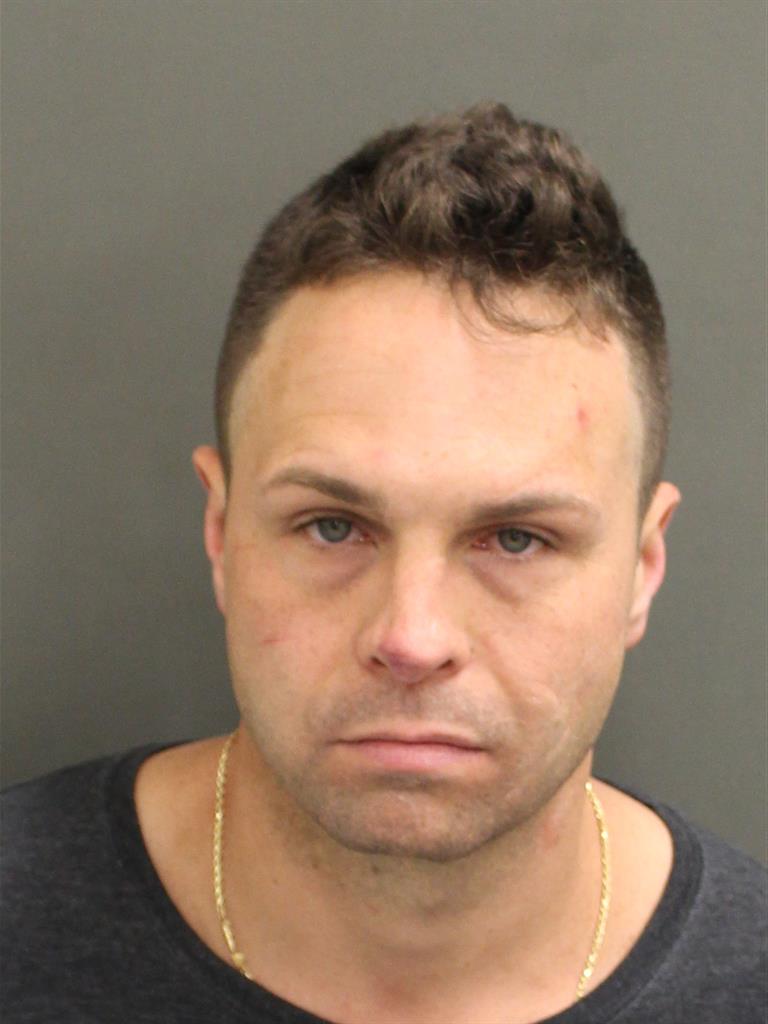TROY MATTHEW CECILBABB Mugshot