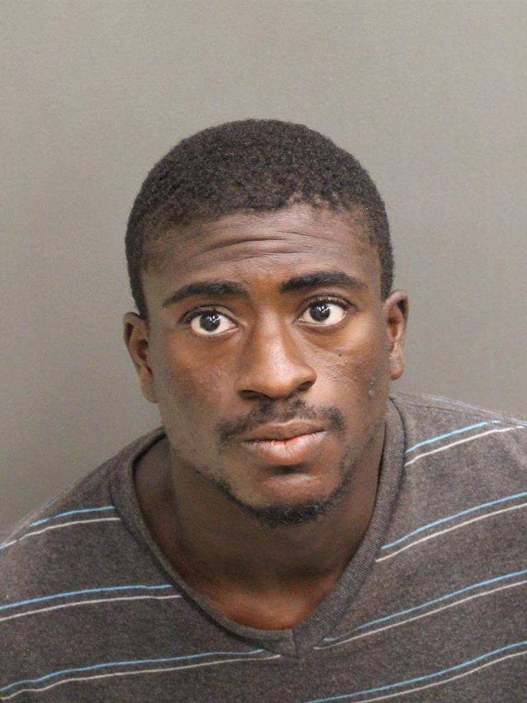 ALI ALFRED RUSSELL Mugshot