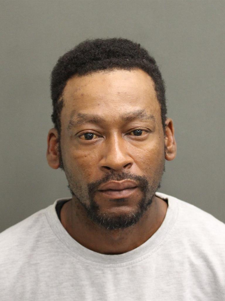 TERRELL LEON JOHNSON Mugshot