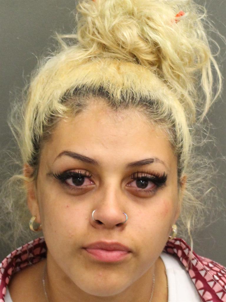 LEONELA MICHELLE NEGRON Photo Image