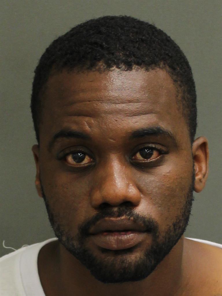 TERRY ROBINSON Mugshot