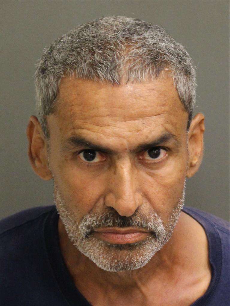 ANGEL DAVID SILVA Mugshot