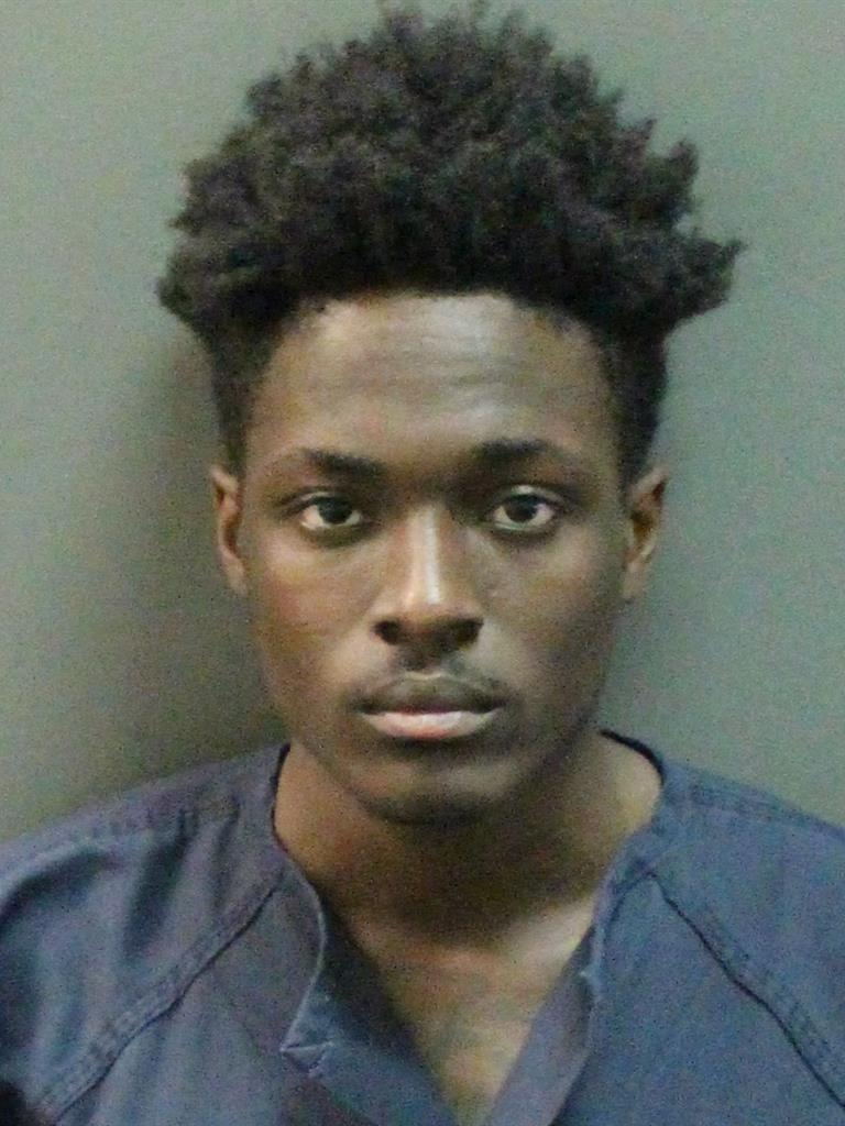 CALVIN ANTHONY WILLIAMS Mugshot