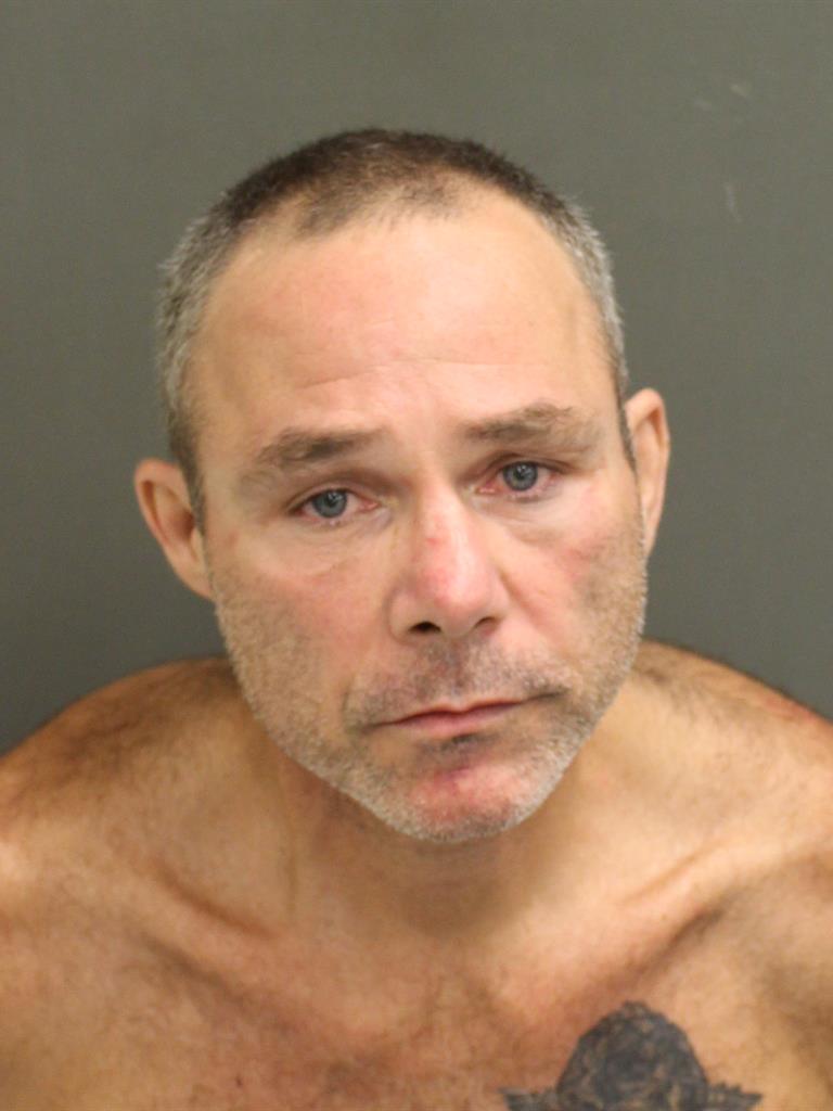 DONALD HARVEY WARD Mugshot