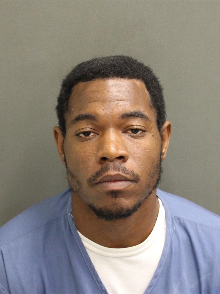 ALVIN ROY KEYES Mugshot