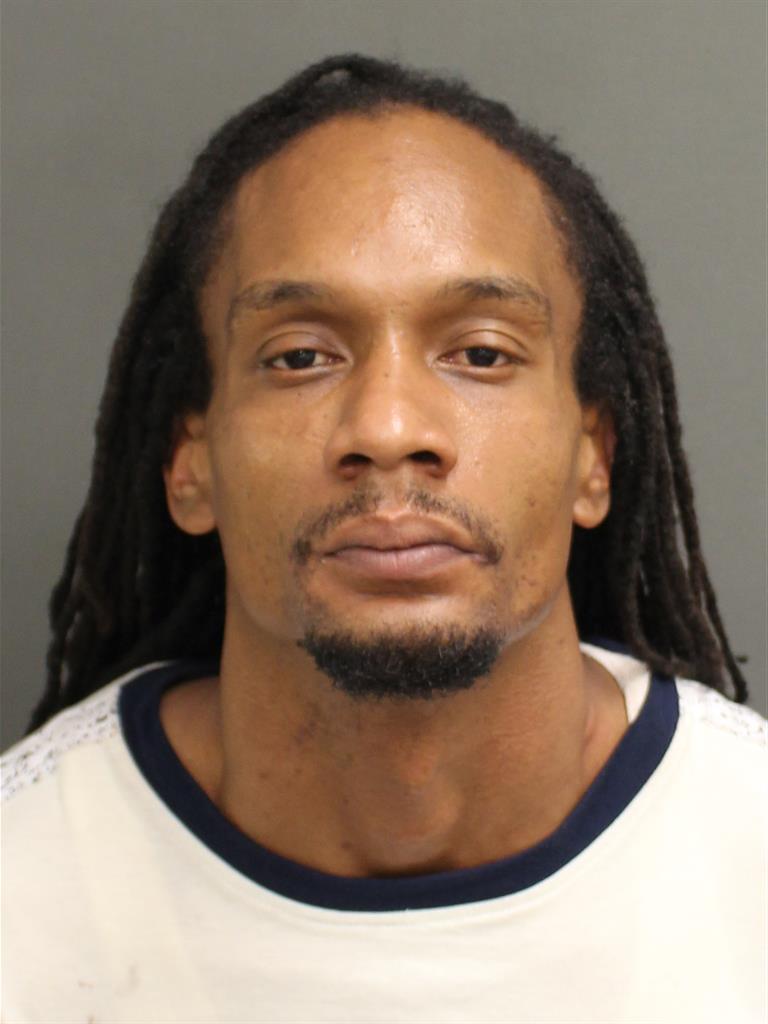 KENNETH JEROME MATHIS Mugshot