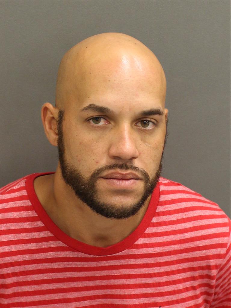 JEREMY ANDREW RAMIREZ Mugshot