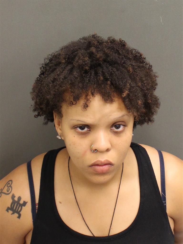 CHELSEA ALLEN Mugshot