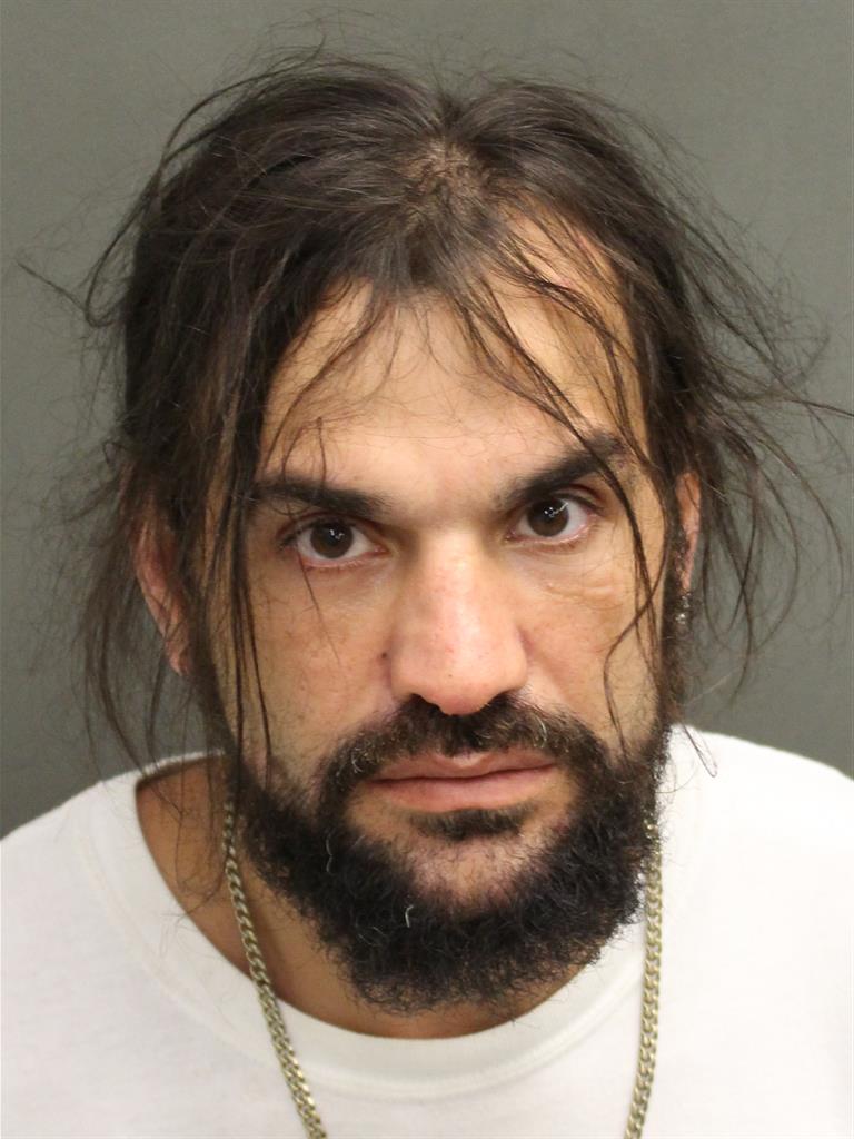 JOSEPH LOVERDE Mugshot