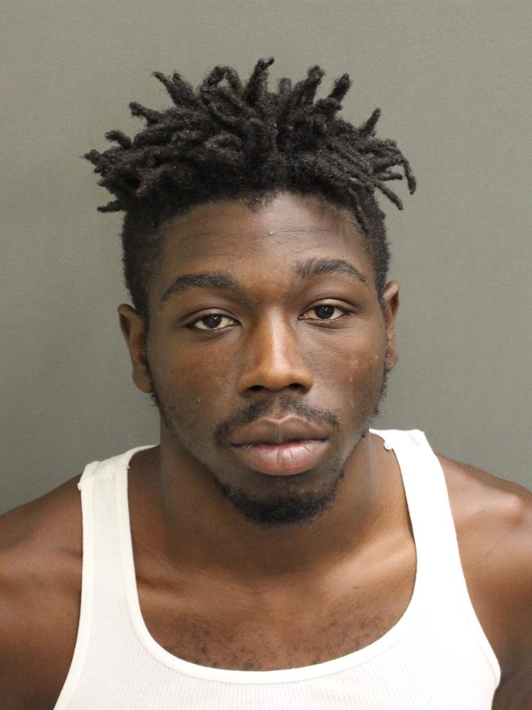 ISAIAH CLARK Mugshot