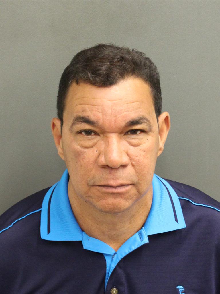JOSE ARISMEN DELEON Mugshot