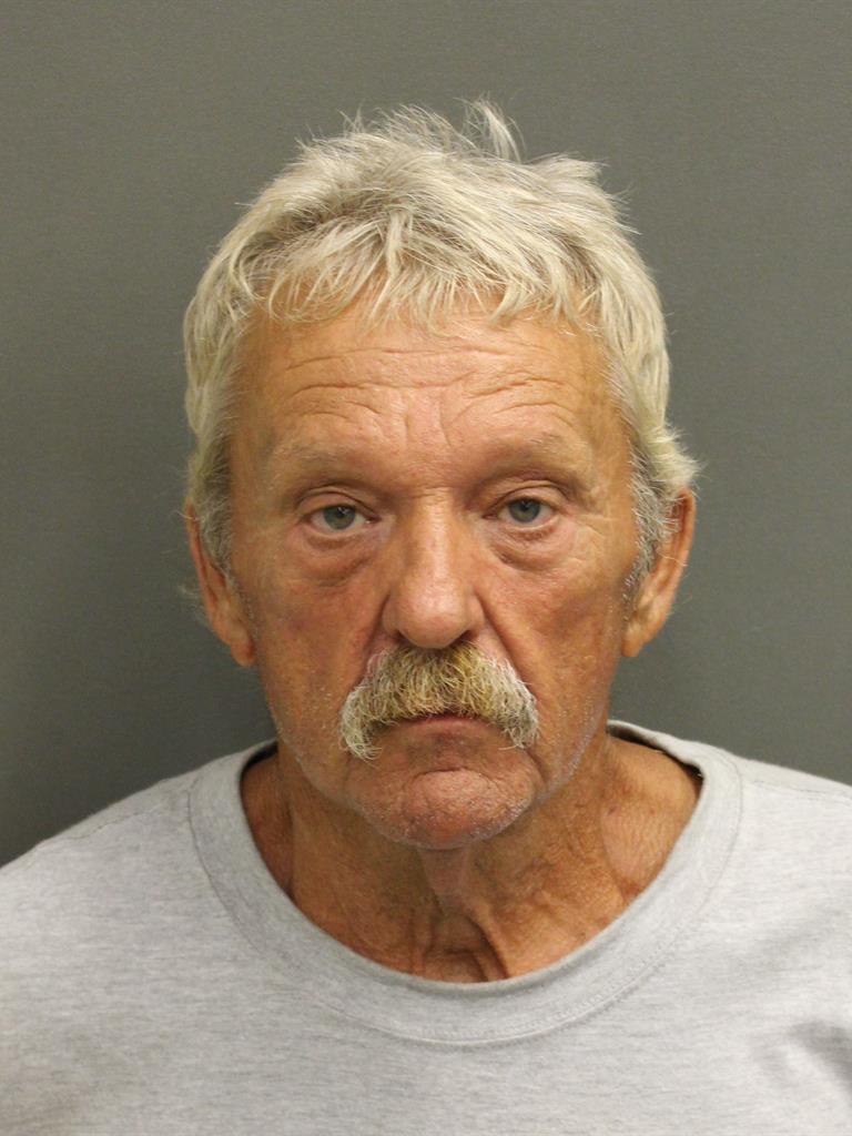 RANDALL GORDON BUTCHER Mugshot