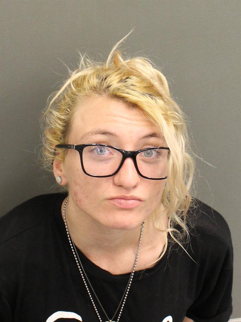 TAYLOR MCDANIEL Mugshot