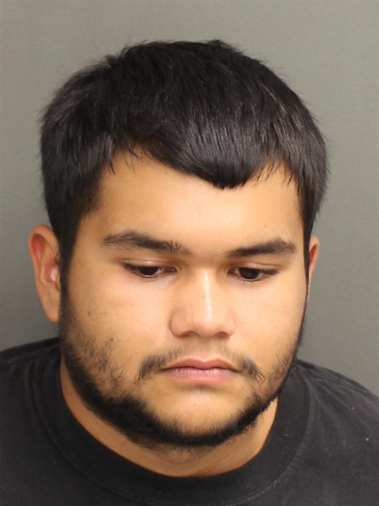 JOSE ALBERTO LEDEZMA Mugshot