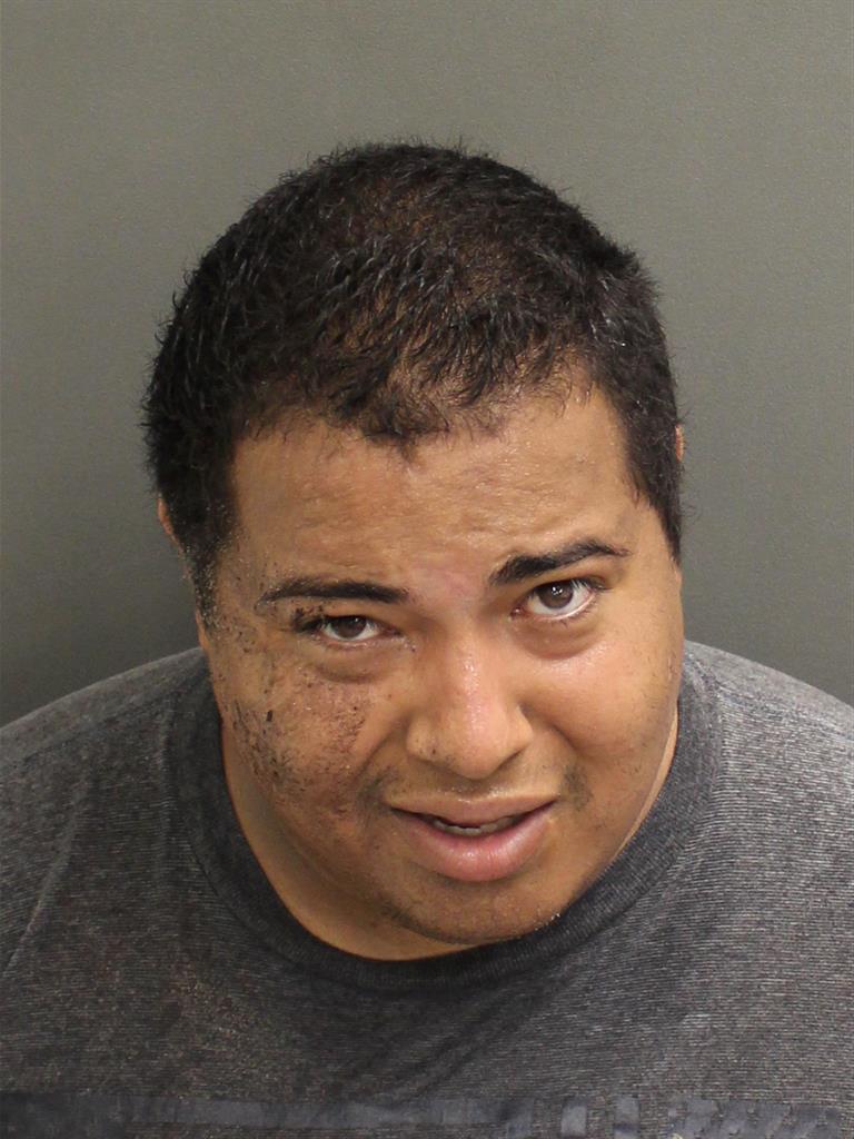 MICHAEL ROSADO Mugshot