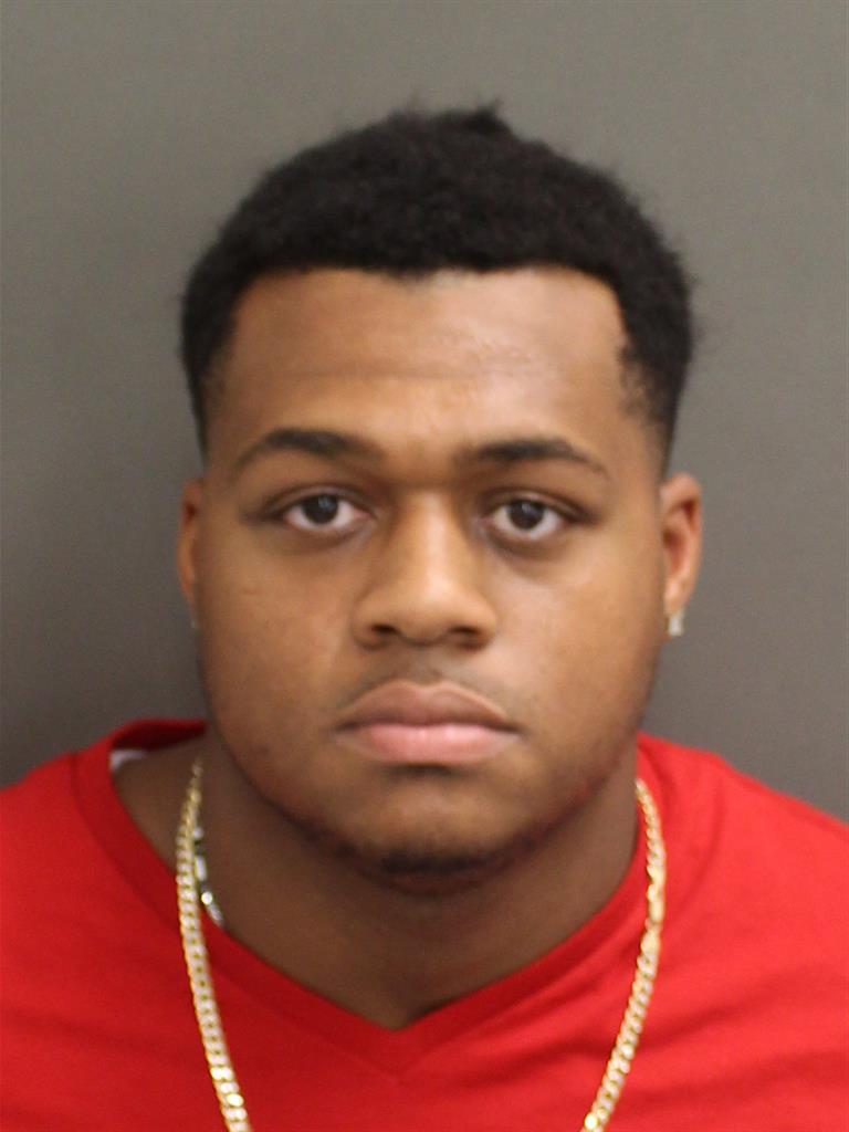 CHRISTOPHER KEESHONE GRANGER Mugshot