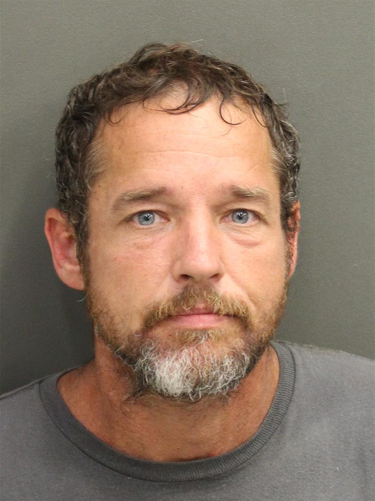 MICHAEL SHANE POSEY Mugshot