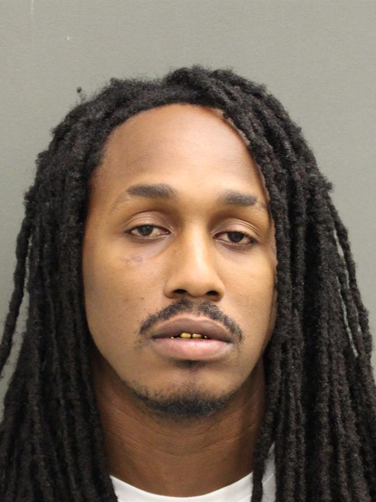 RODNEY LAVON THOMAS Mugshot