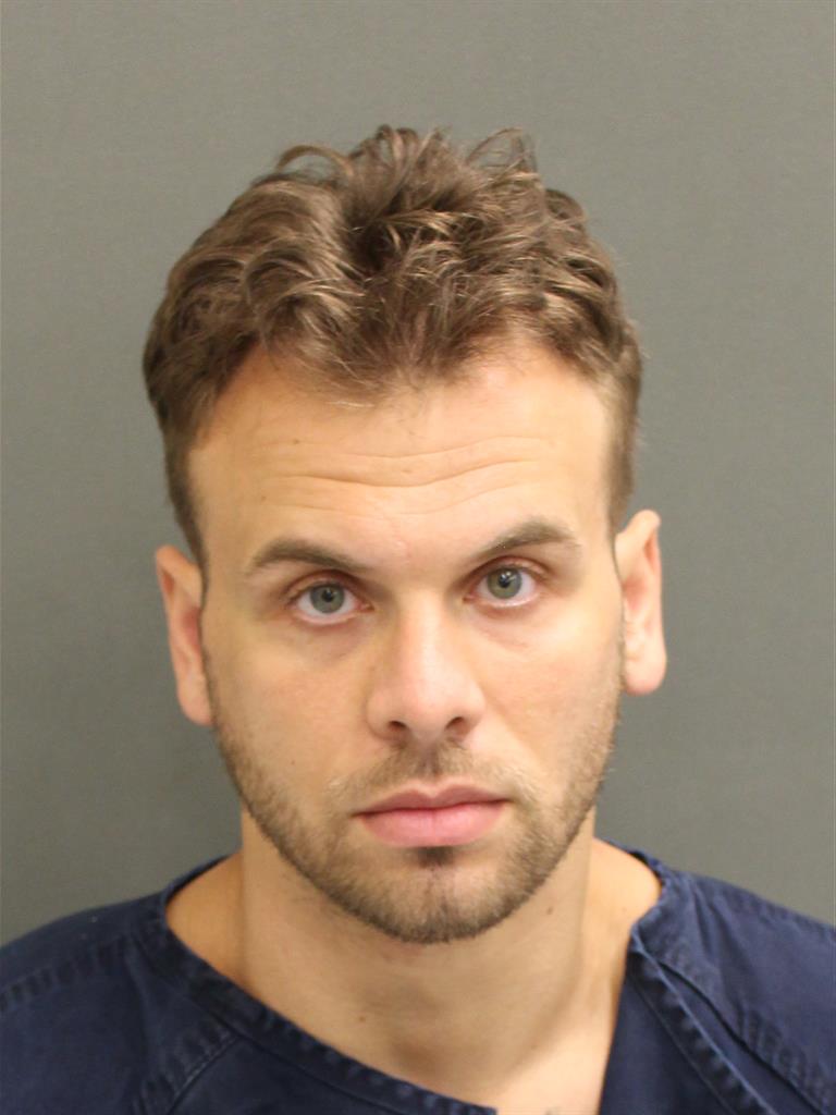 MATTHEW JOSHUA MITCHELL Mugshot