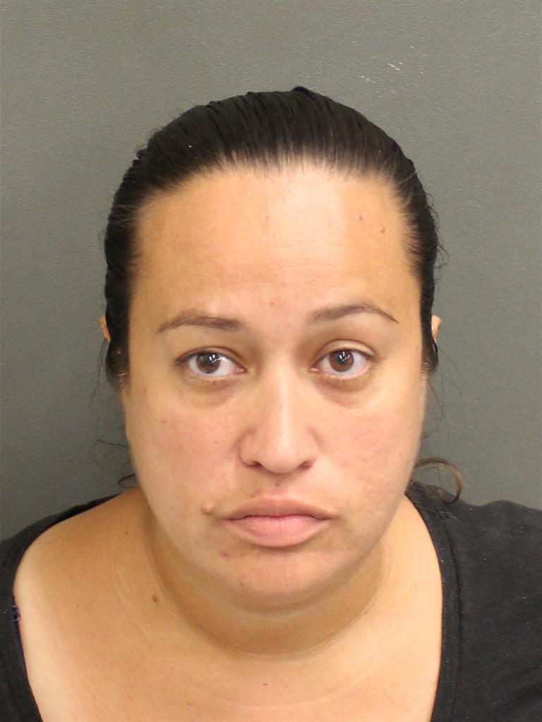 ROSE EMELY MIRANDARIVERA Mugshot