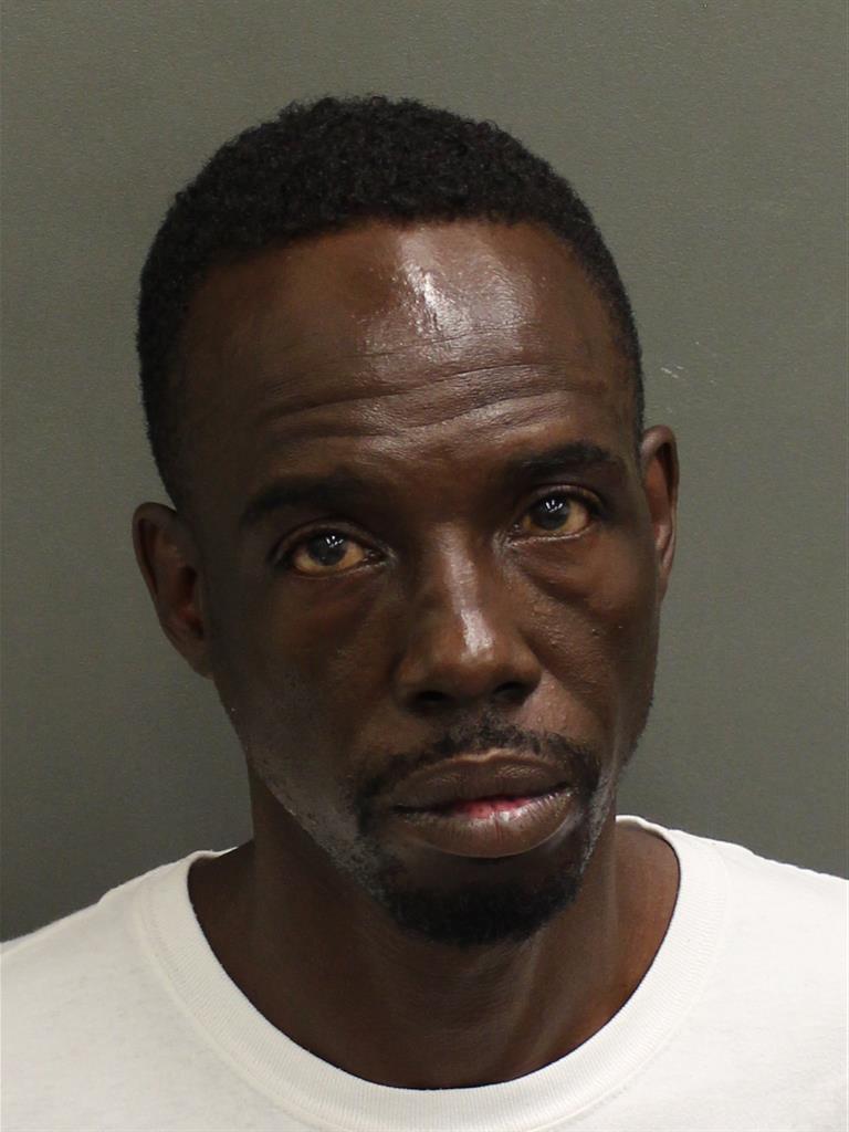 DEON LAMONT BROWN Mugshot