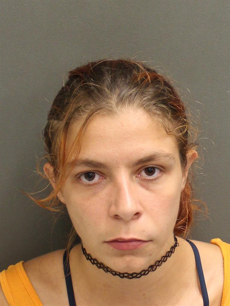 JENNA TERRY CETTO Mugshot