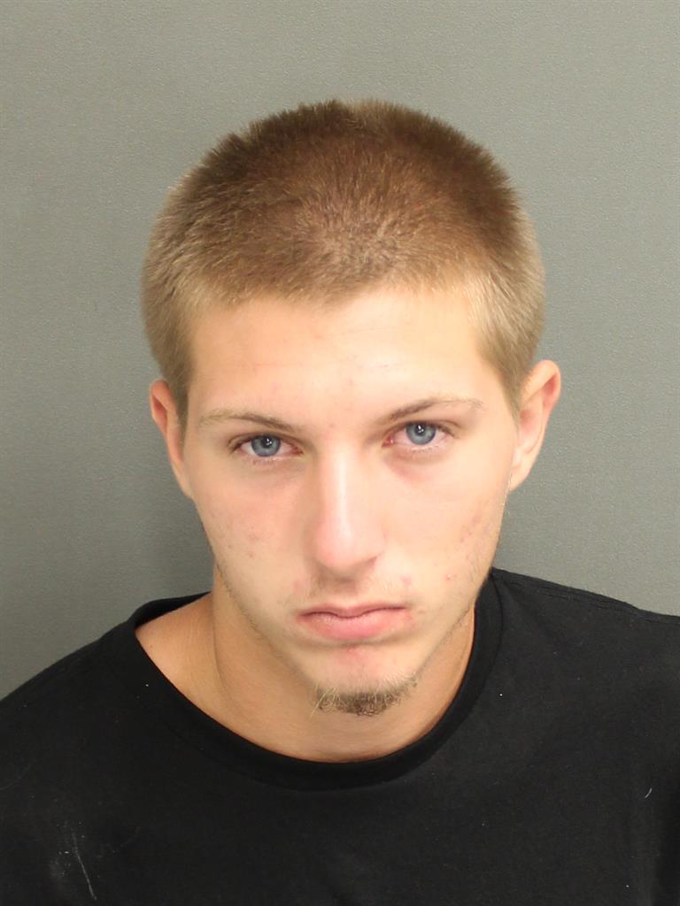 BRANDON ALLEN HEBERT Mugshot