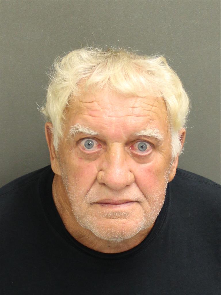 RAYMOND BECKWITH Mugshot