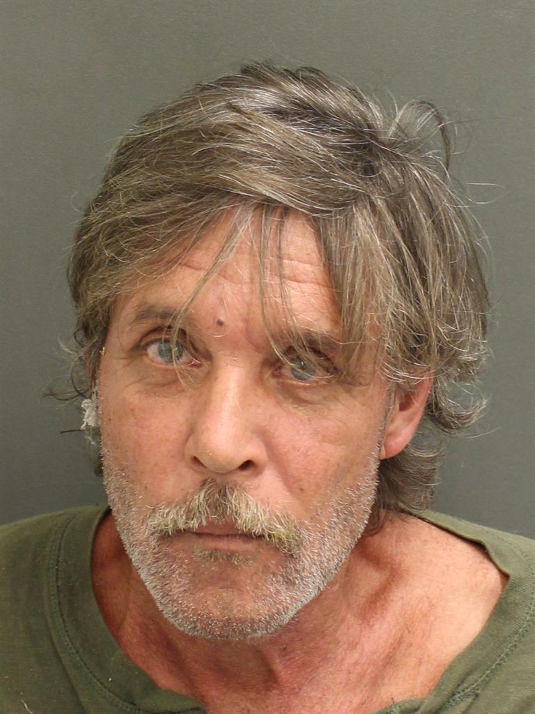 KEITH ANDREW GRIBBLE Mugshot