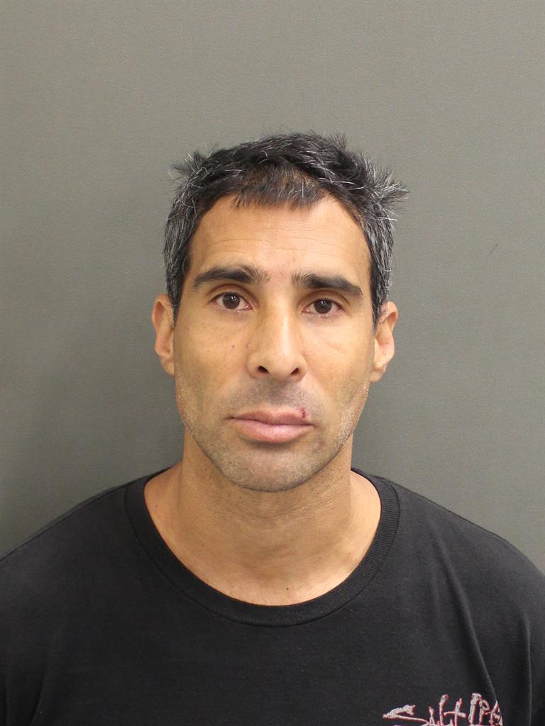 ROY HAROLD BISSEMBER Mugshot