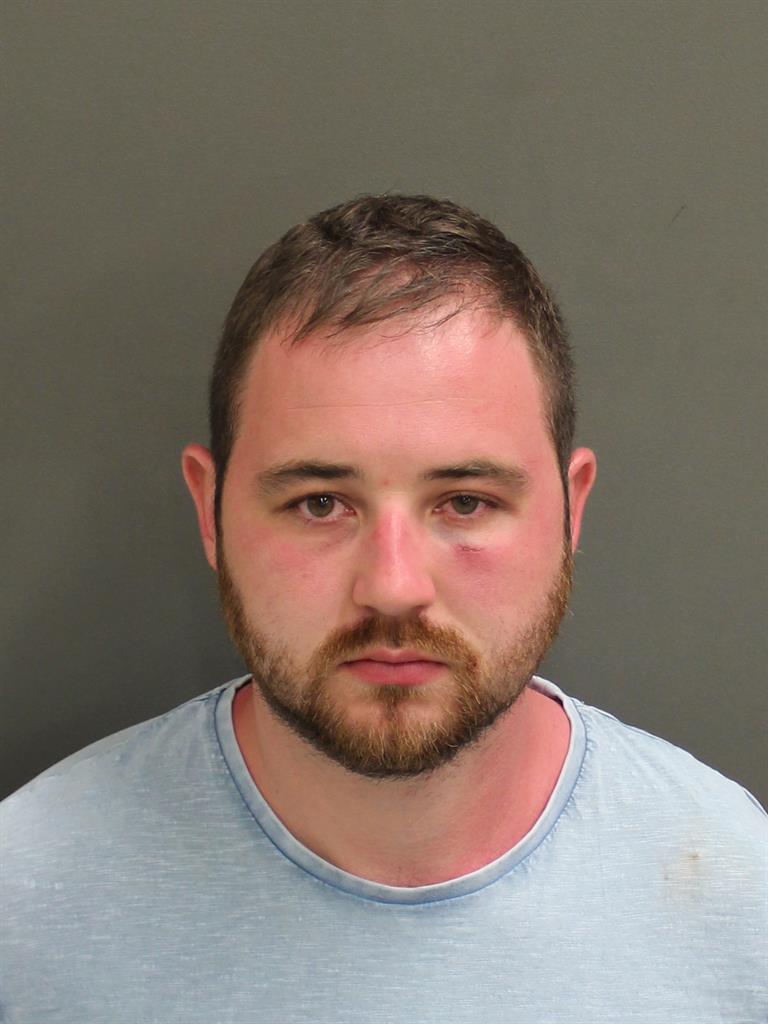 SHANE JAMES FRIEL Mugshot