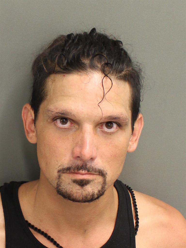 RICHARD RIVERA Mugshot