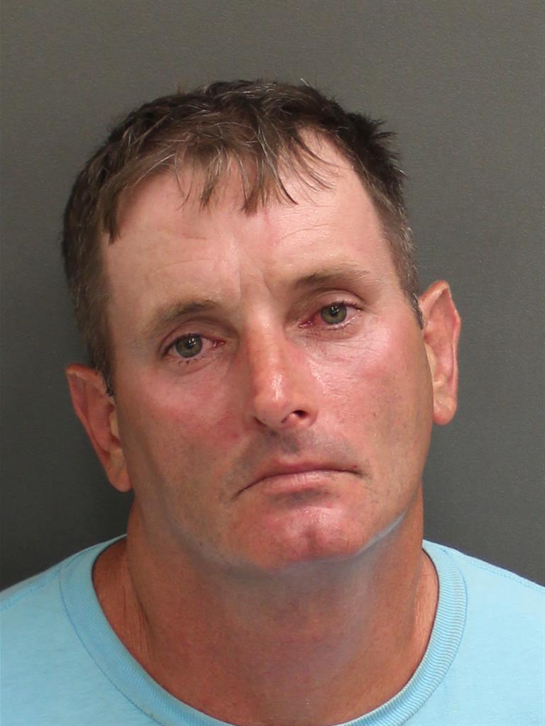 SCOTT ALLEN HYATT Mugshot