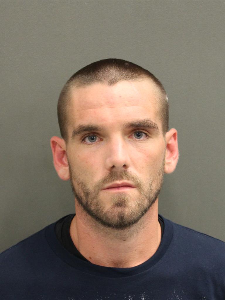 MICHAEL MOORE Mugshot