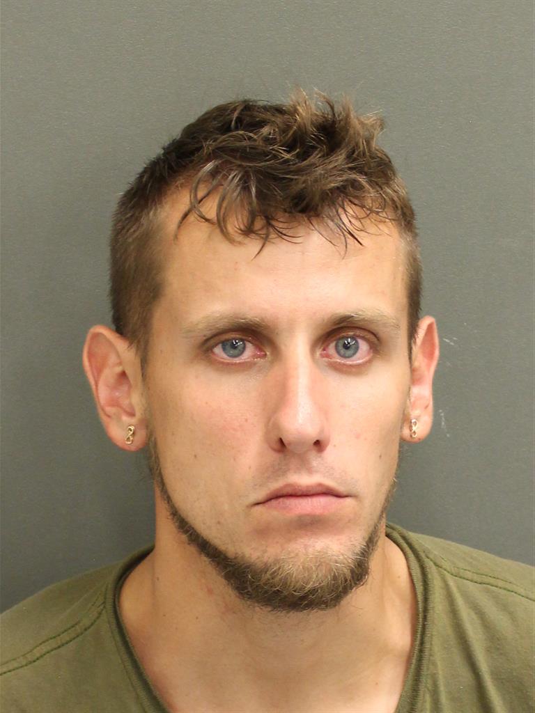 BILLY RAY WALKER Mugshot