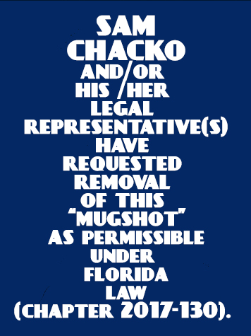 SAM CHACKO Photo Image