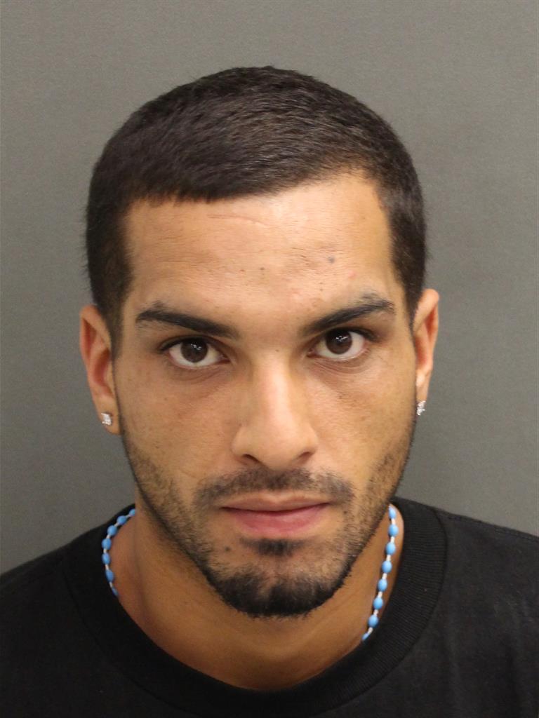 JIMMY JAVIER CRUZRIVERA Mugshot