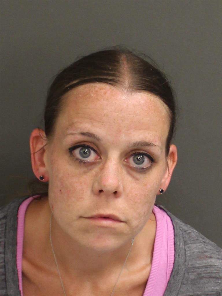 ASHLEY ANN NELSON Mugshot