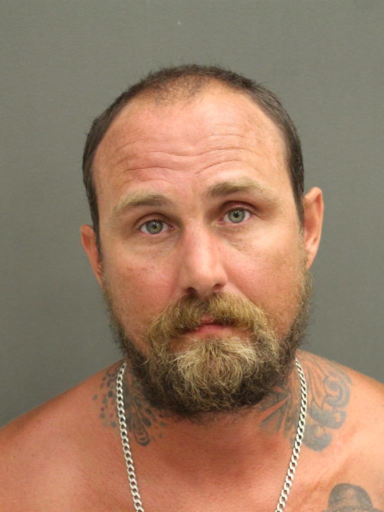 BEN HENRY RIDDLE Mugshot