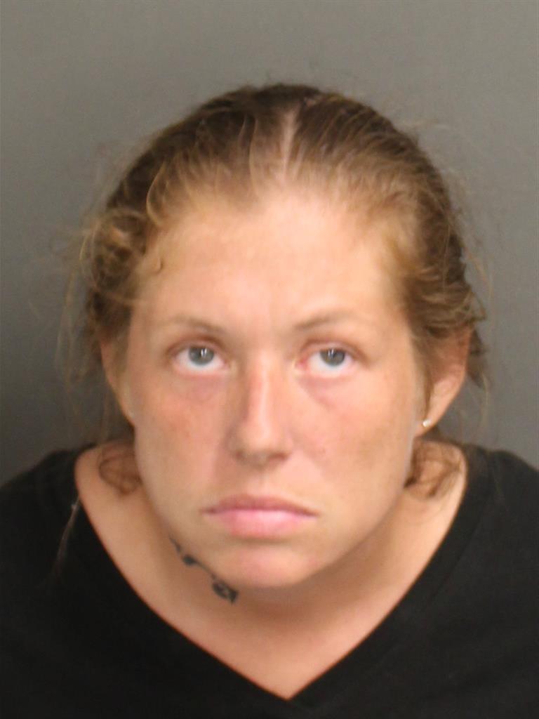 KELLI MARIE ARRINGTON Mugshot