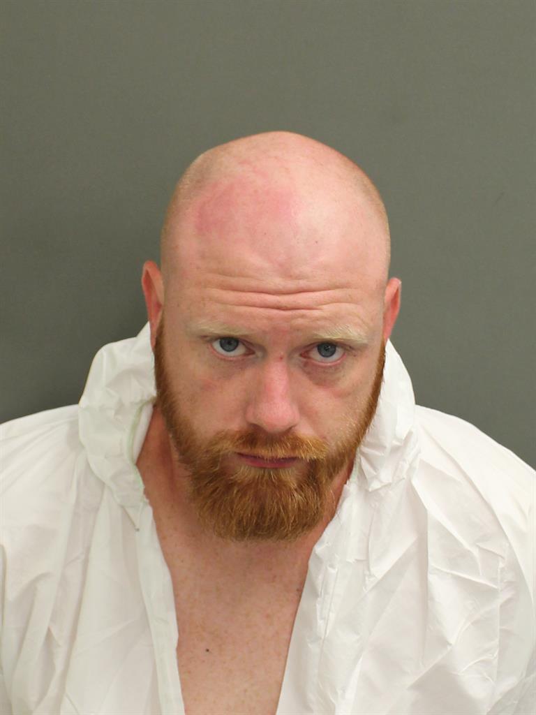 JACK RUSSELL JR JR MATHIS Mugshot