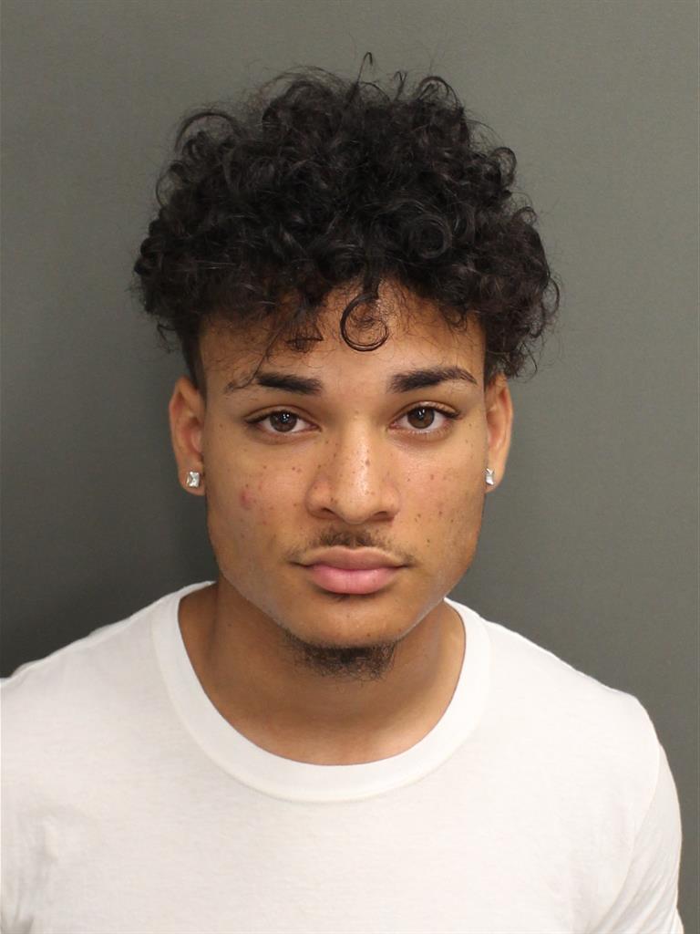 DAMIAN RUDOLPH RAJK HIBBERT Mugshot